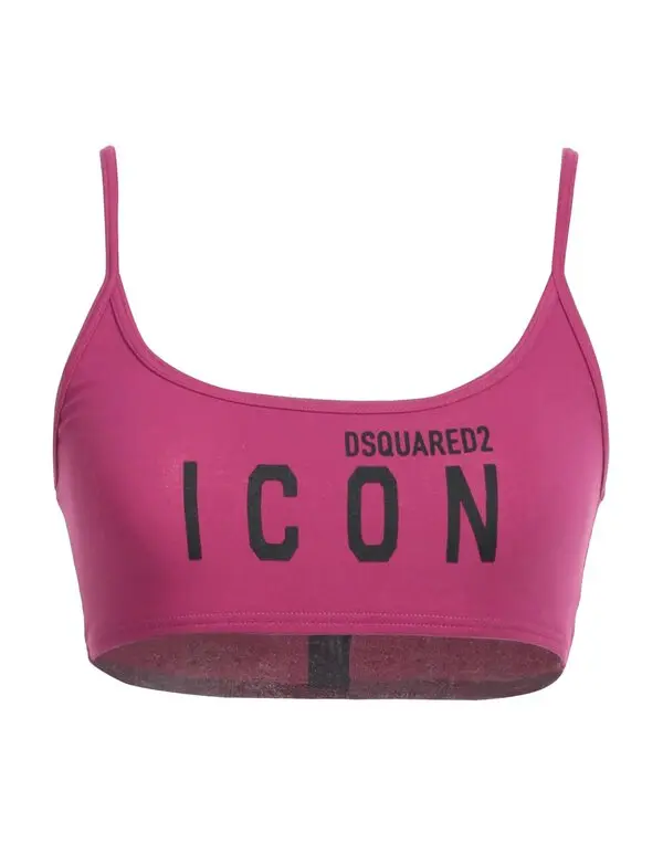 Dsquared2 Icon Underwear Top - Purple