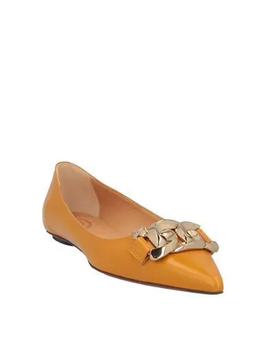 TOD'S Ballet Flats