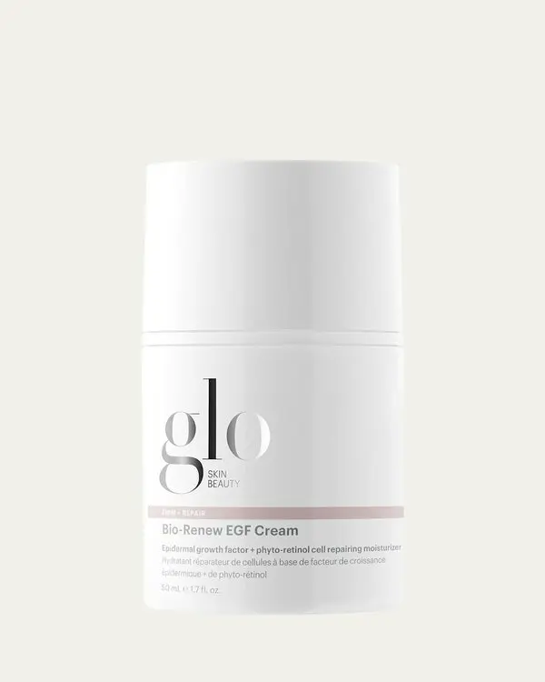 GLO SKIN BEAUTY Bio-renew Egf Cream, 1.7 Oz