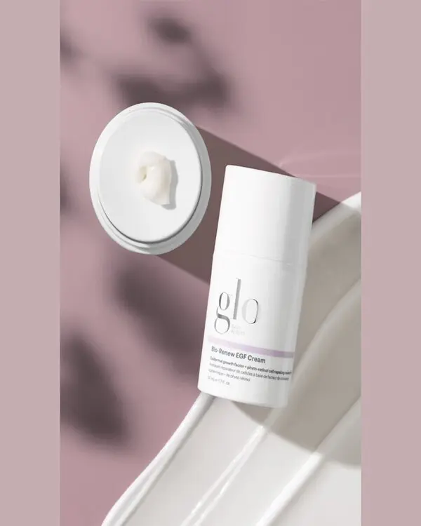 GLO SKIN BEAUTY Bio-renew Egf Cream, 1.7 Oz