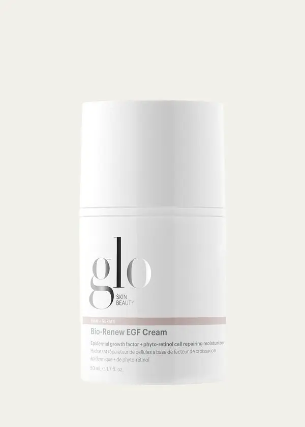 GLO SKIN BEAUTY Bio-renew Egf Cream, 1.7 Oz