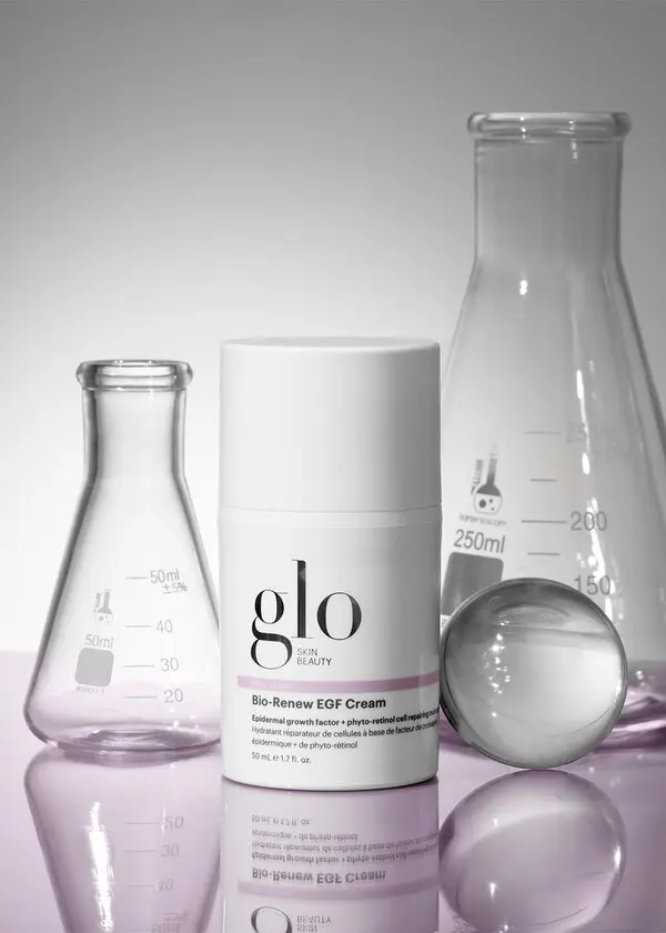 GLO SKIN BEAUTY Bio-renew Egf Cream, 1.7 Oz