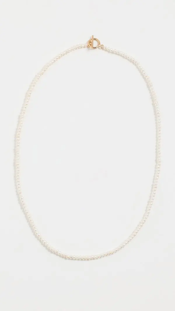 Shashi Pearl Ciel Necklace
