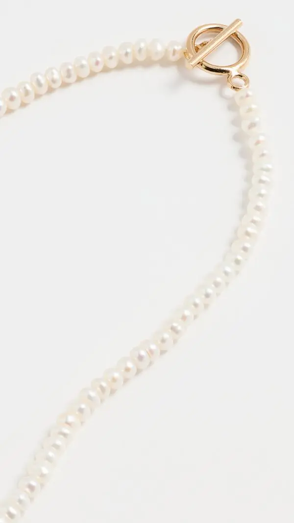 Shashi Pearl Ciel Necklace