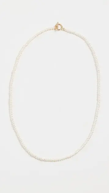 Shashi Pearl Ciel Necklace