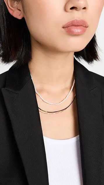 Shashi Pearl Ciel Necklace