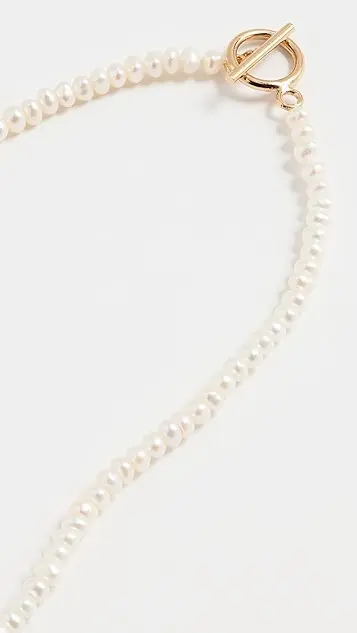 Shashi Pearl Ciel Necklace