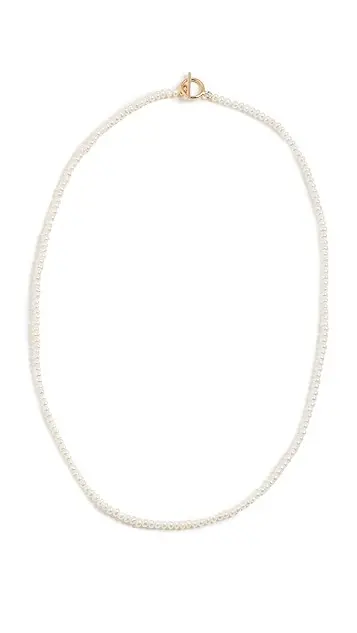 Shashi Pearl Ciel Necklace