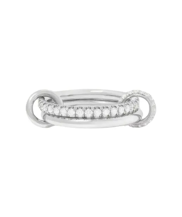 SPINELLI KILCOLLIN Ceres Diamond Ring - White Gold