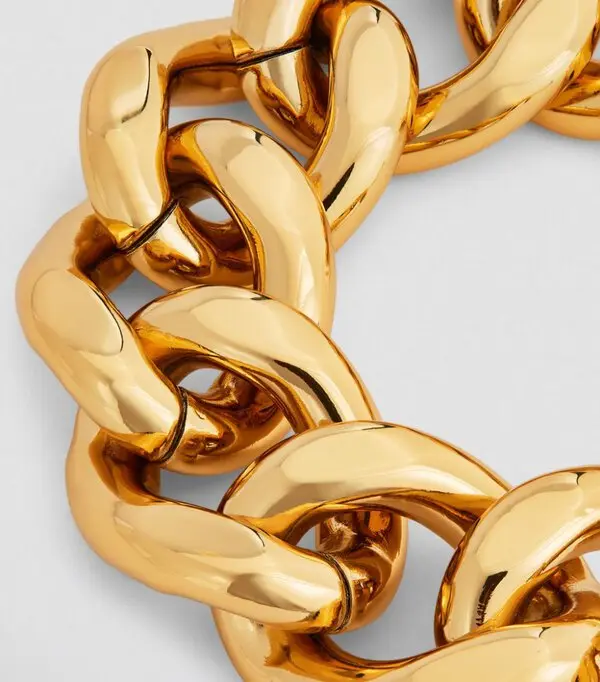 Isabel Marant Chunky Chain-link Bracelet