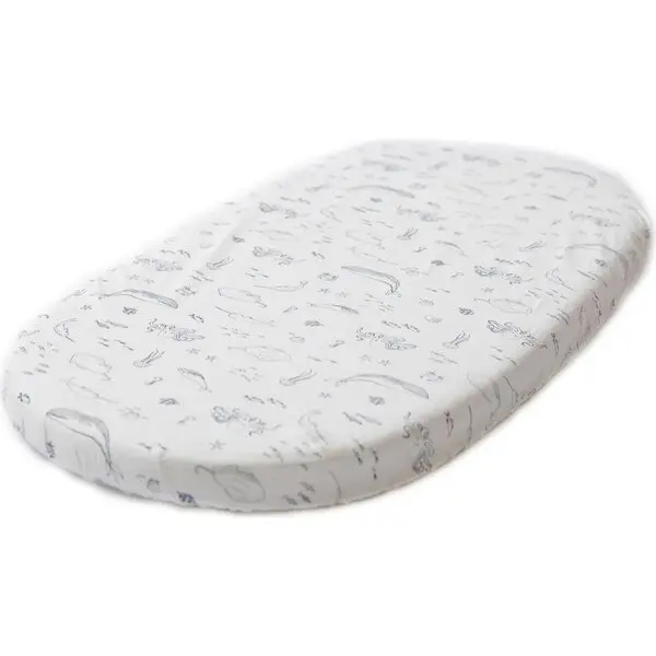 STOKKE Sleepi™ Pehr V3 Fitted Sheet - Life Aquatic
