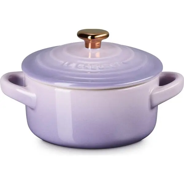 LE CREUSET Mini Round Stoneware Baking Dish - Provence