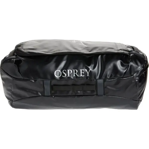 OSPREY Transporter® 65-liter Duffle Backpack - Black