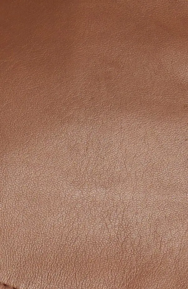 THE FRYE COMPANY Café Racer Leather Jacket