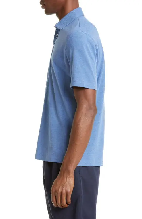 Brunello Cucinelli Short Sleeve Cotton Polo