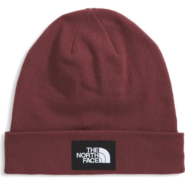 The North Face Dock Worker Beanie - Sumac