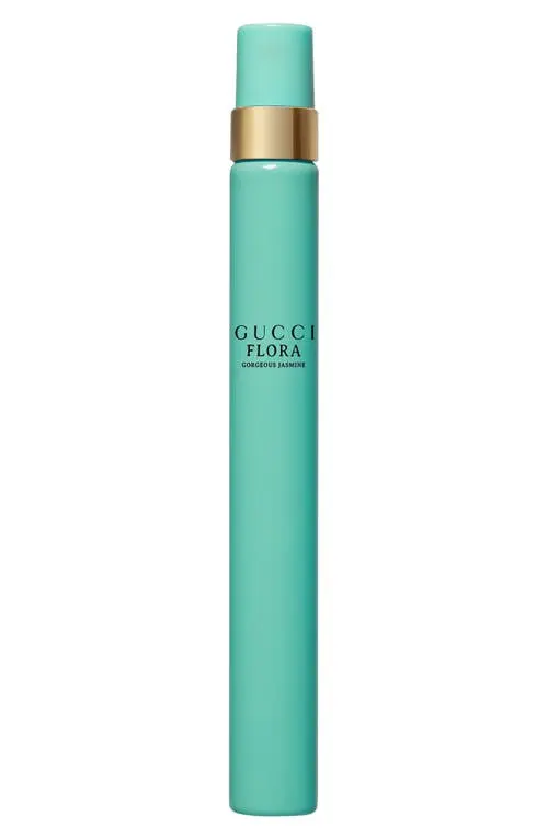 Gucci Flora Gorgeous Jasmine Eau De Parfum Travel Spray - No Color