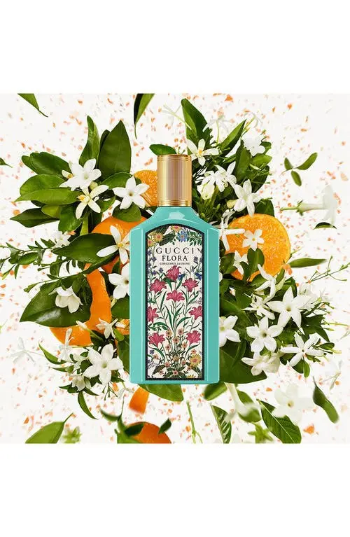 Gucci Flora Gorgeous Jasmine Eau De Parfum Travel Spray