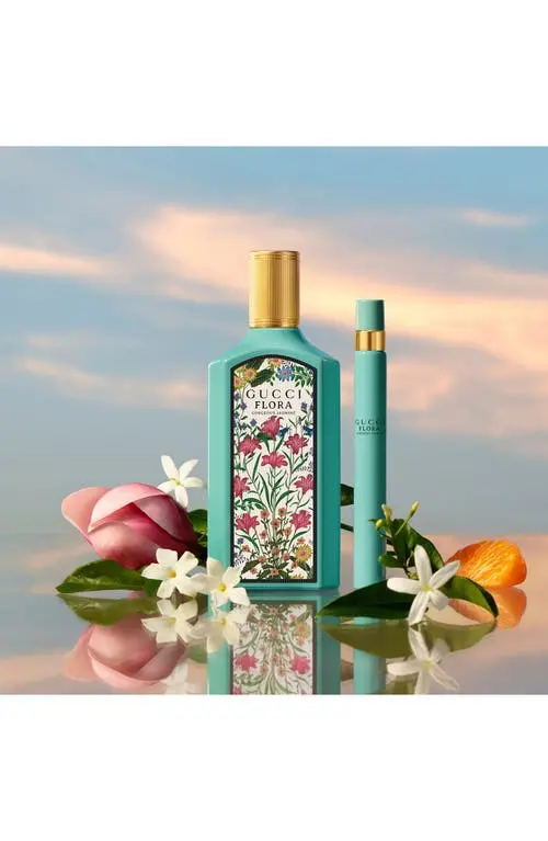 Gucci Flora Gorgeous Jasmine Eau De Parfum Travel Spray