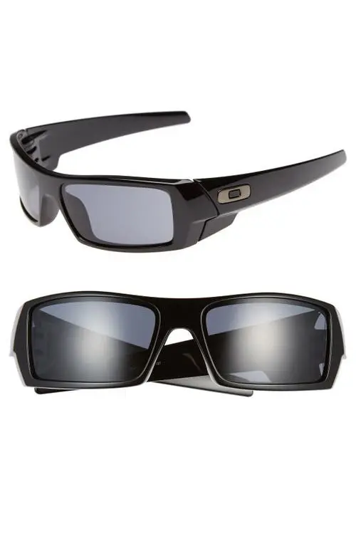 Oakley Gascan Sunglasses - Black