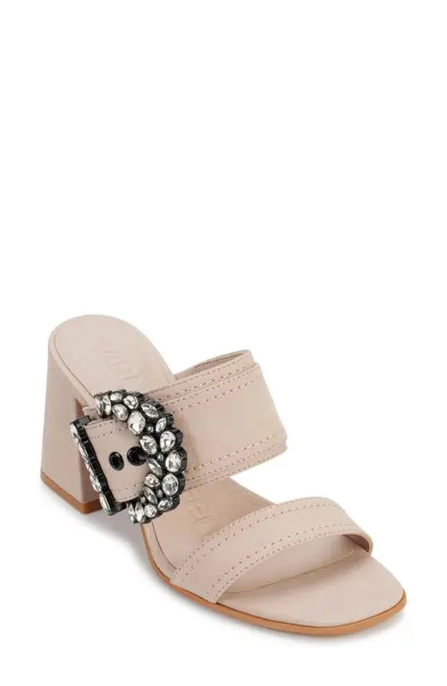 Karl Lagerfeld Paris Sylvie Sandal - Shell