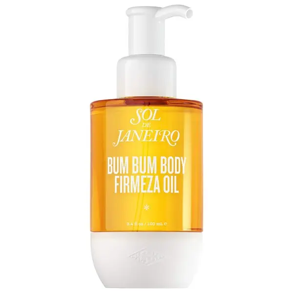 SOL DE JANEIRO Bum Bum Firmeza Firming & Debloating Body Oil - One-color