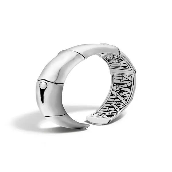 John Hardy Kick Cuff Bracelet