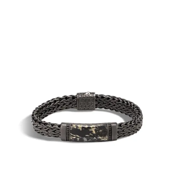 John Hardy Classic Chain Station Bracelet