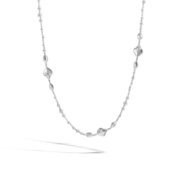John Hardy Naga Station Necklace
