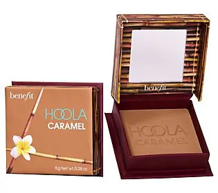 BENEFIT COSMETICS Hoola Caramel Matte Powder Br Nzer - One-color