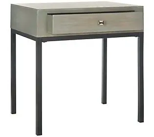 SAFAVIEH Adena End Table With Storage Drawer