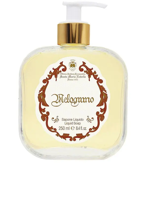 SANTA MARIA NOVELLA Melograno Liquid Soap - N,a