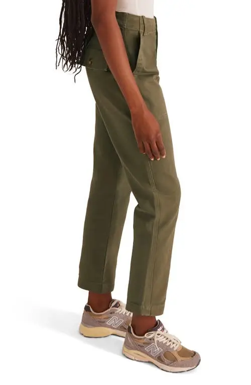 FAVORITE DAUGHTER The Favorite Cotton Cargo Pants