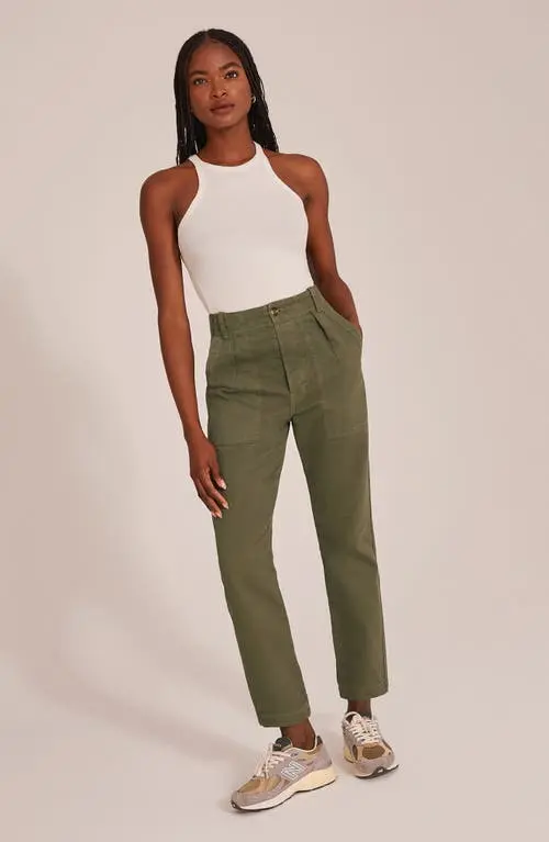 FAVORITE DAUGHTER The Favorite Cotton Cargo Pants