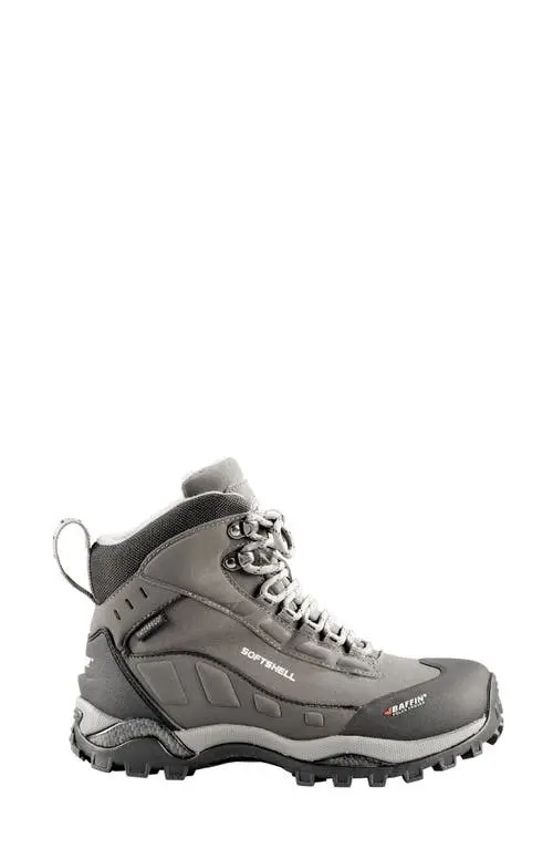BAFFIN Hike Waterproof Winter Boots - Charcoal