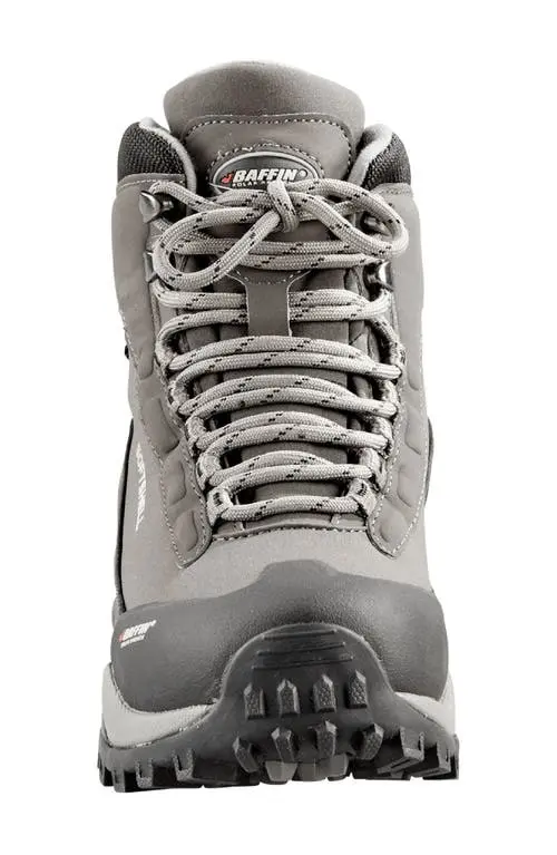 BAFFIN Hike Waterproof Winter Boots - Charcoal