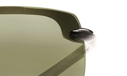 Maui Jim Banyans Rectangle Sunglasses