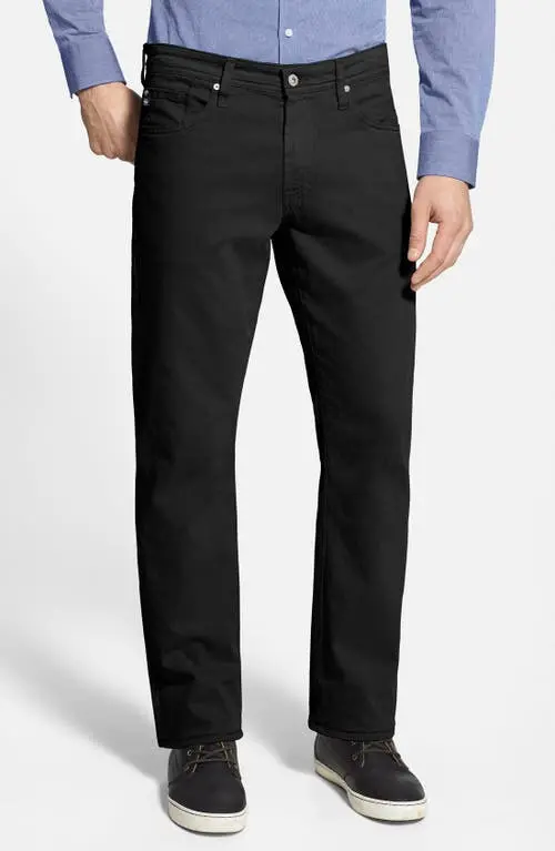 Ag Protégé Sud Straight-leg Pants - Super Black