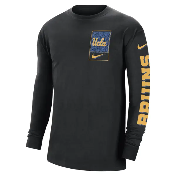 Nike Ucla College Long-sleeve T-shirt