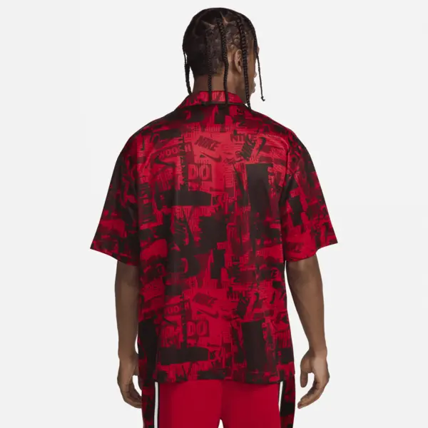 Nike Dri-fit Basketball Shooting Top - Red