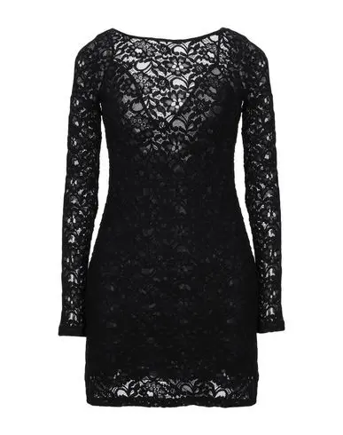 CYCLE Mini Flared Dress - Black