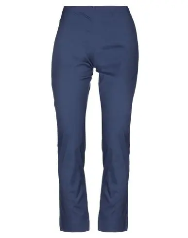 L.V..N. Solid Tapered Pants - Blue
