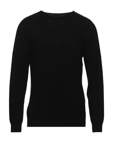 Alpha Studio Knit Sweater - Black