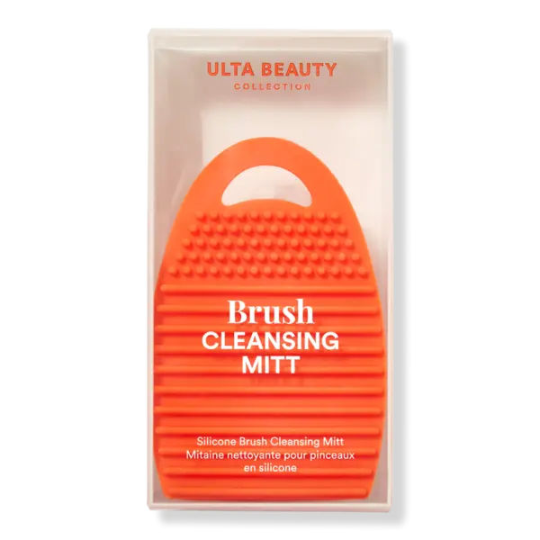 ULTA BEAUTY COLLECTION Brush Cleansing Mitt - One-color