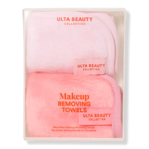 ULTA BEAUTY COLLECTION Makeup Removing Towels - One-color