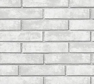 NEXTWALL Monarch Faux Brick Peel And Stick Wall Paper - One-color