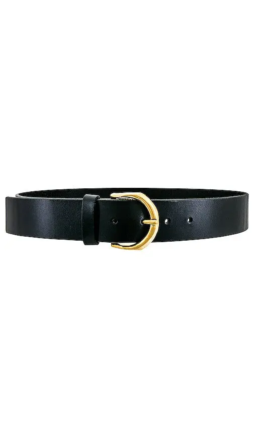 Janessa Leoné Cato Belt - Black