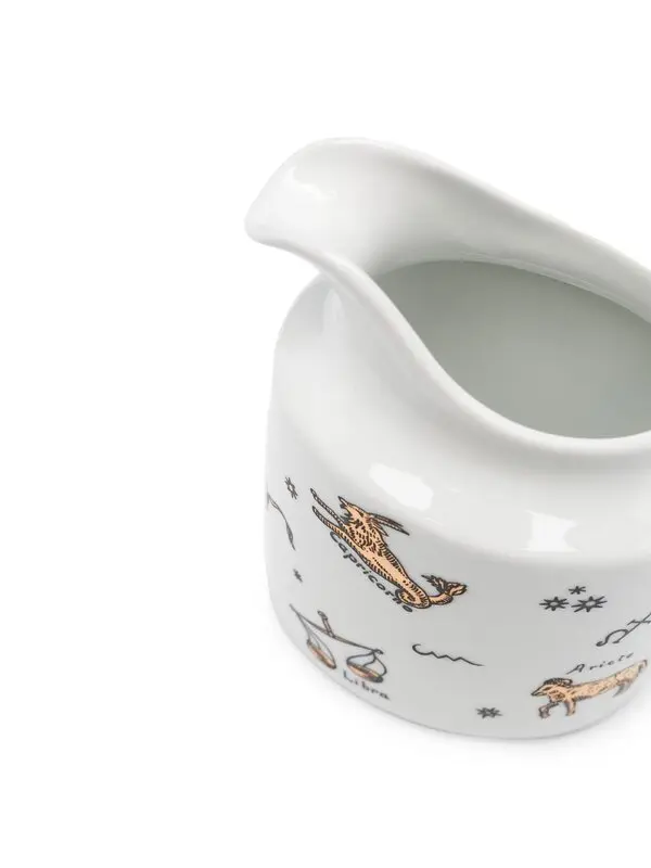 FORNASETTI Astronomici Milk Jug