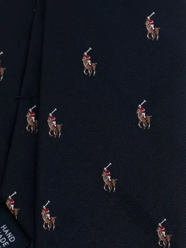 Polo Ralph Lauren Polo Pony Silk Tie