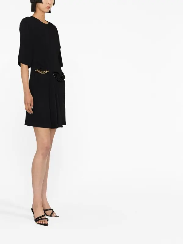 Stella McCartney Chain-detail T-shirt Dress